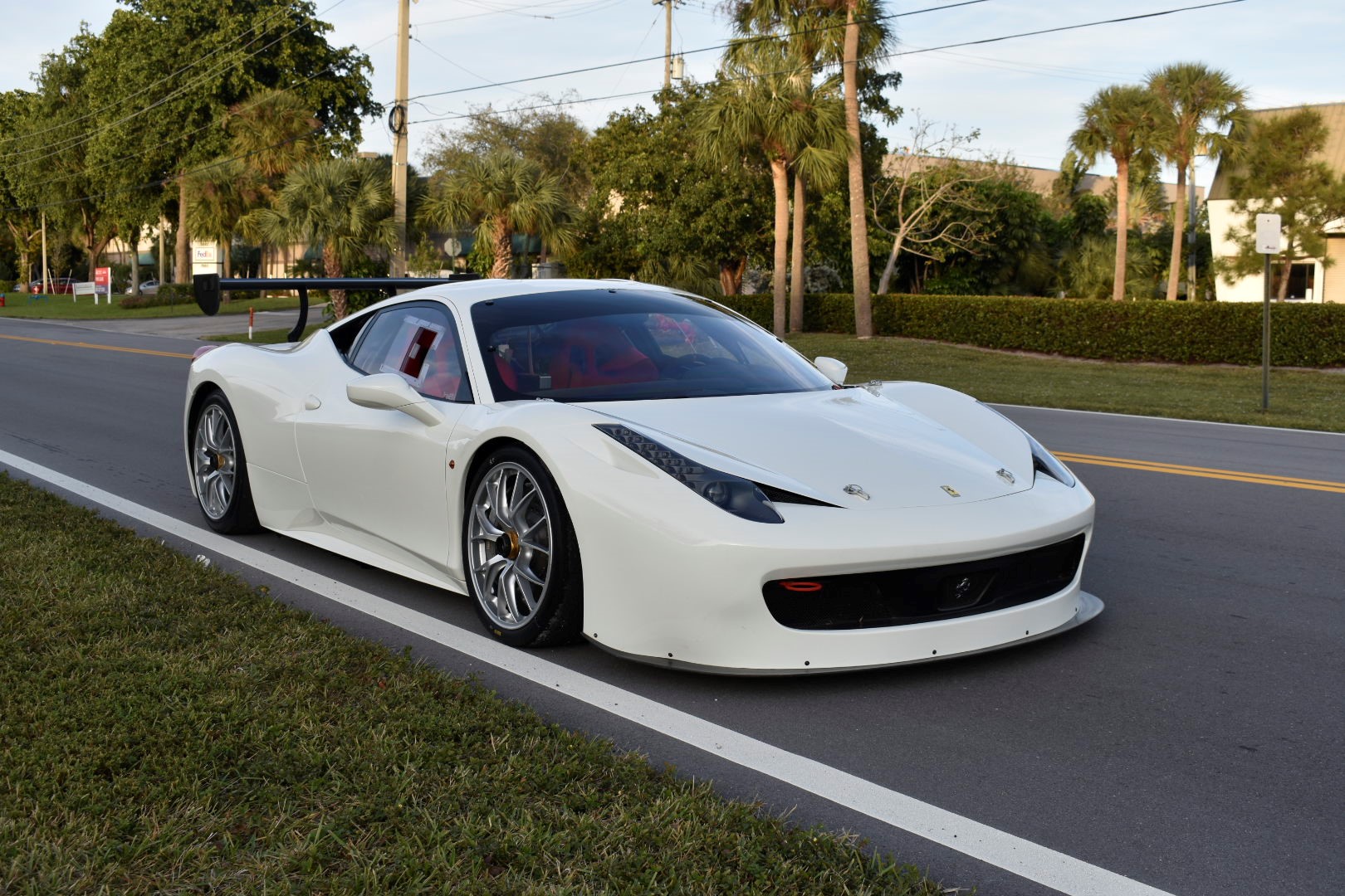 2014 Ferrari 458 Challenge EVO - Taurino Racing
